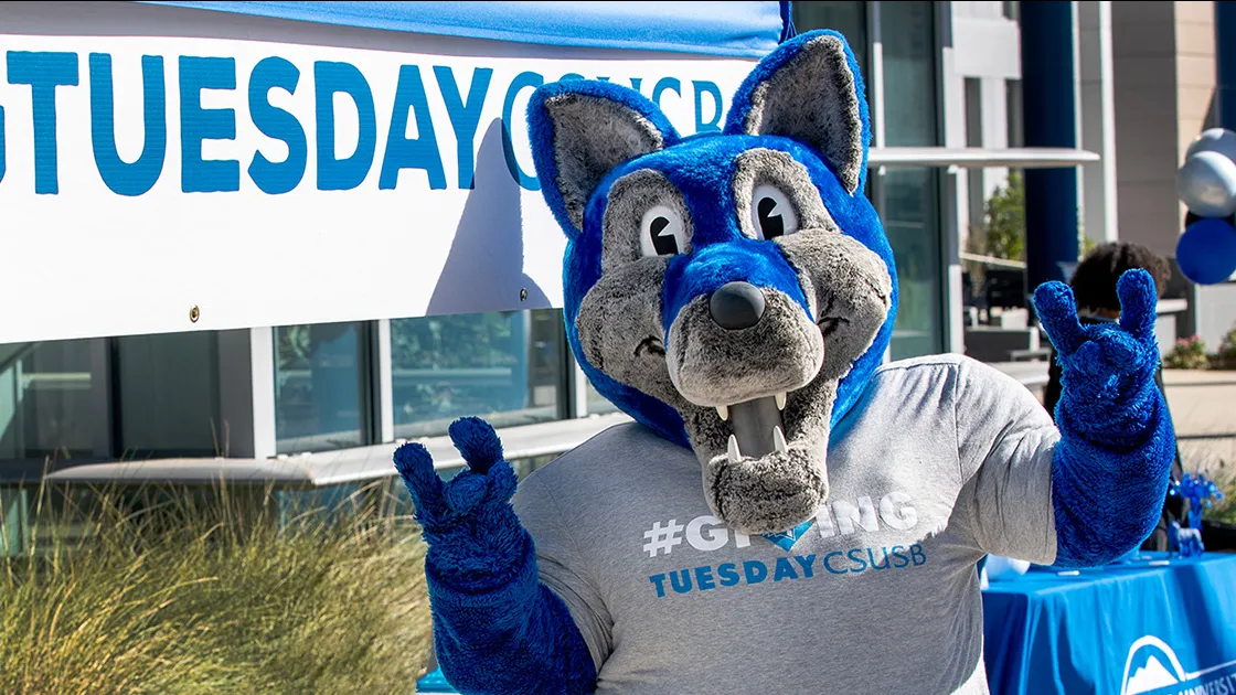 CSUSB’s annual Giving Tuesday aims to empower students through ...